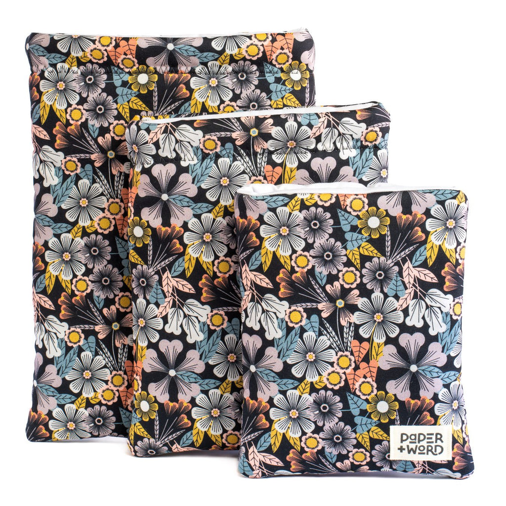 Heirloom | Book Sleeves – Paper and Word