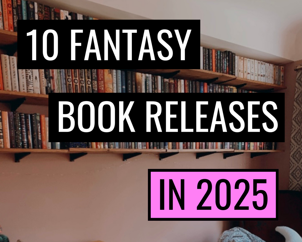 10 new fantasy books we can’t wait to read this year – Paper and Word