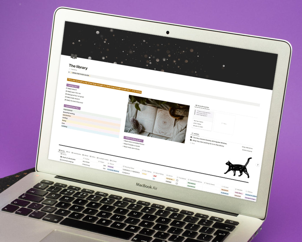 ANNOUNCING OUR NEW NOTION TEMPLATES! – Paper and Word