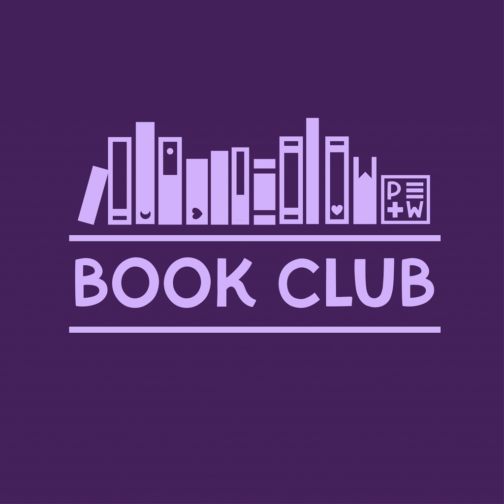 Book Club titles – Paper and Word