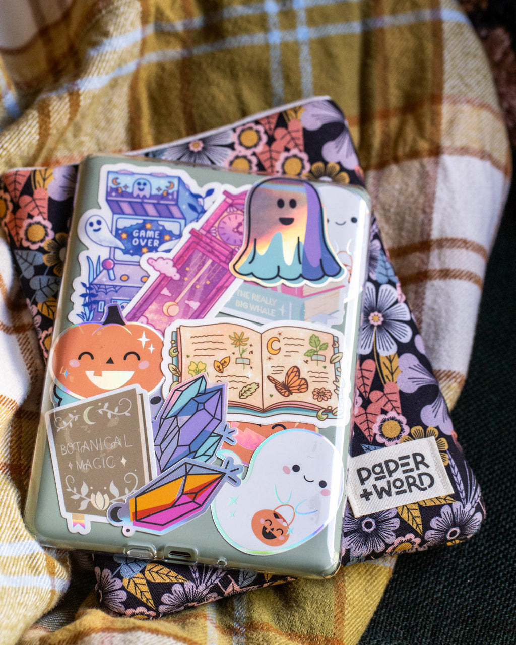 Stickers – Paper and Word