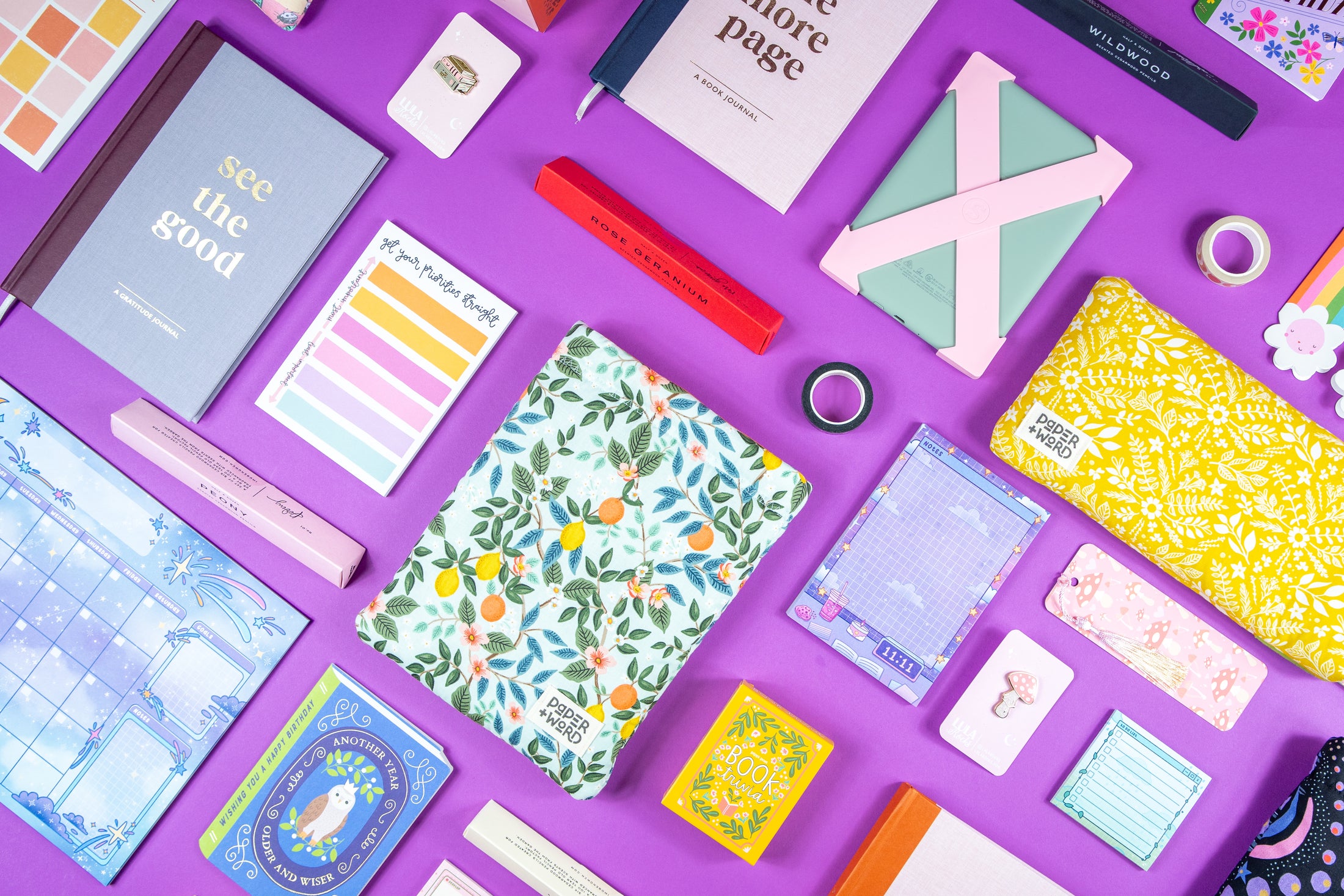 The Quirky Cup Collective – Page 3 – Paper and Word