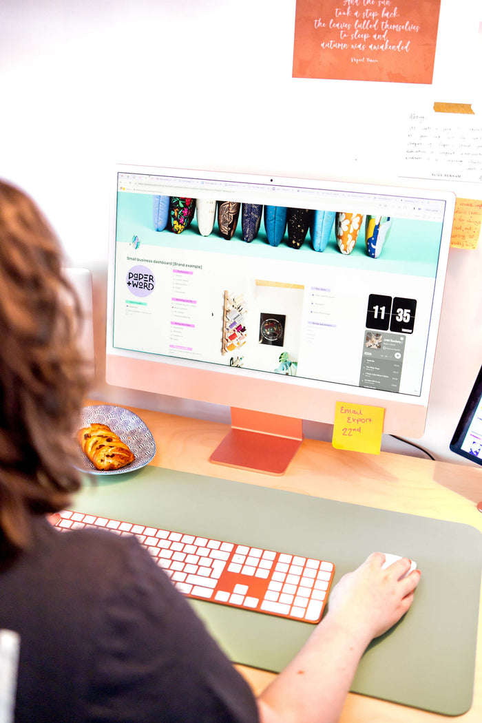 Notion templates – Paper and Word