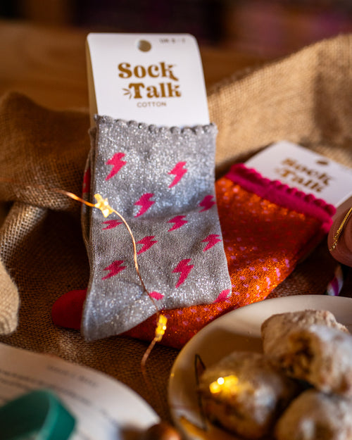 Socks – Paper and Word