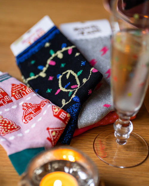 Socks – Paper and Word