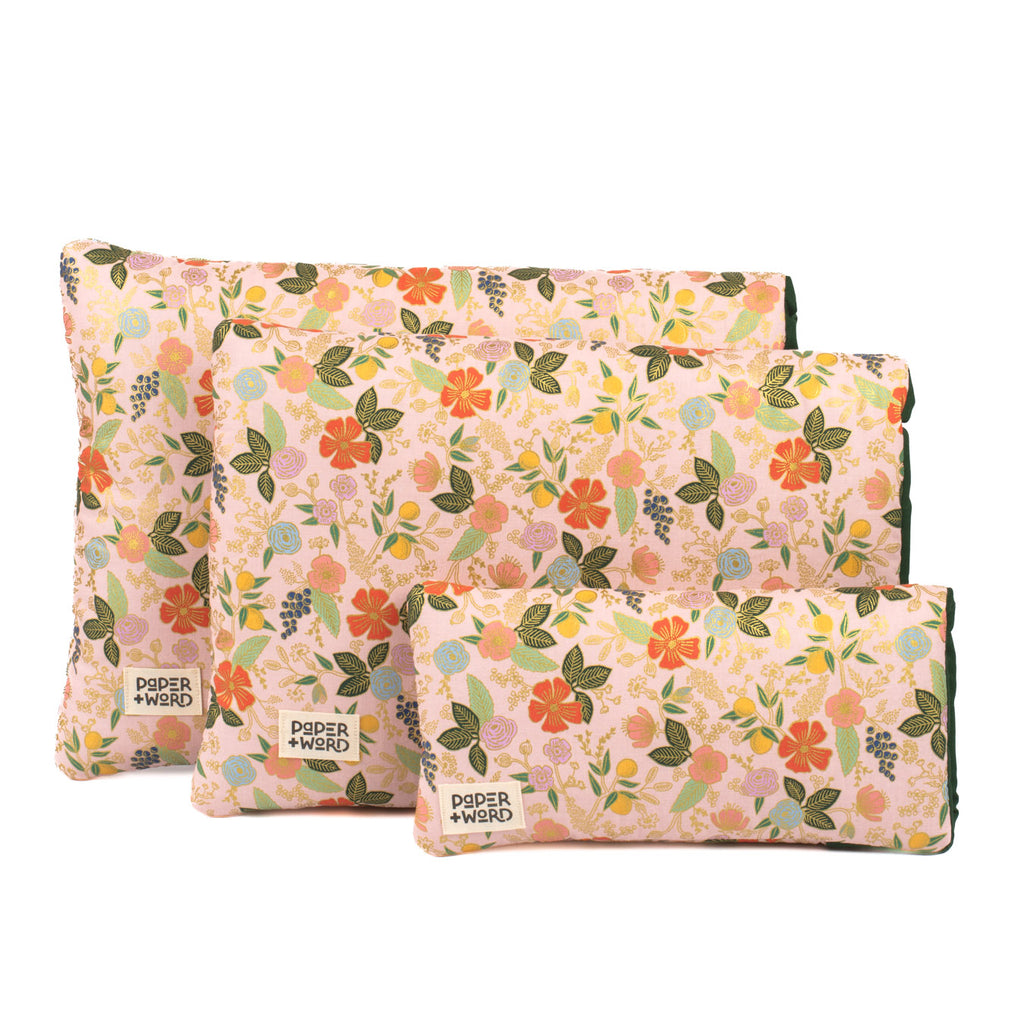Blush | Tech Sleeves – Paper and Word