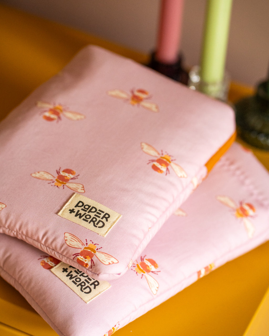 Bumble | Book Sleeves – Paper and Word