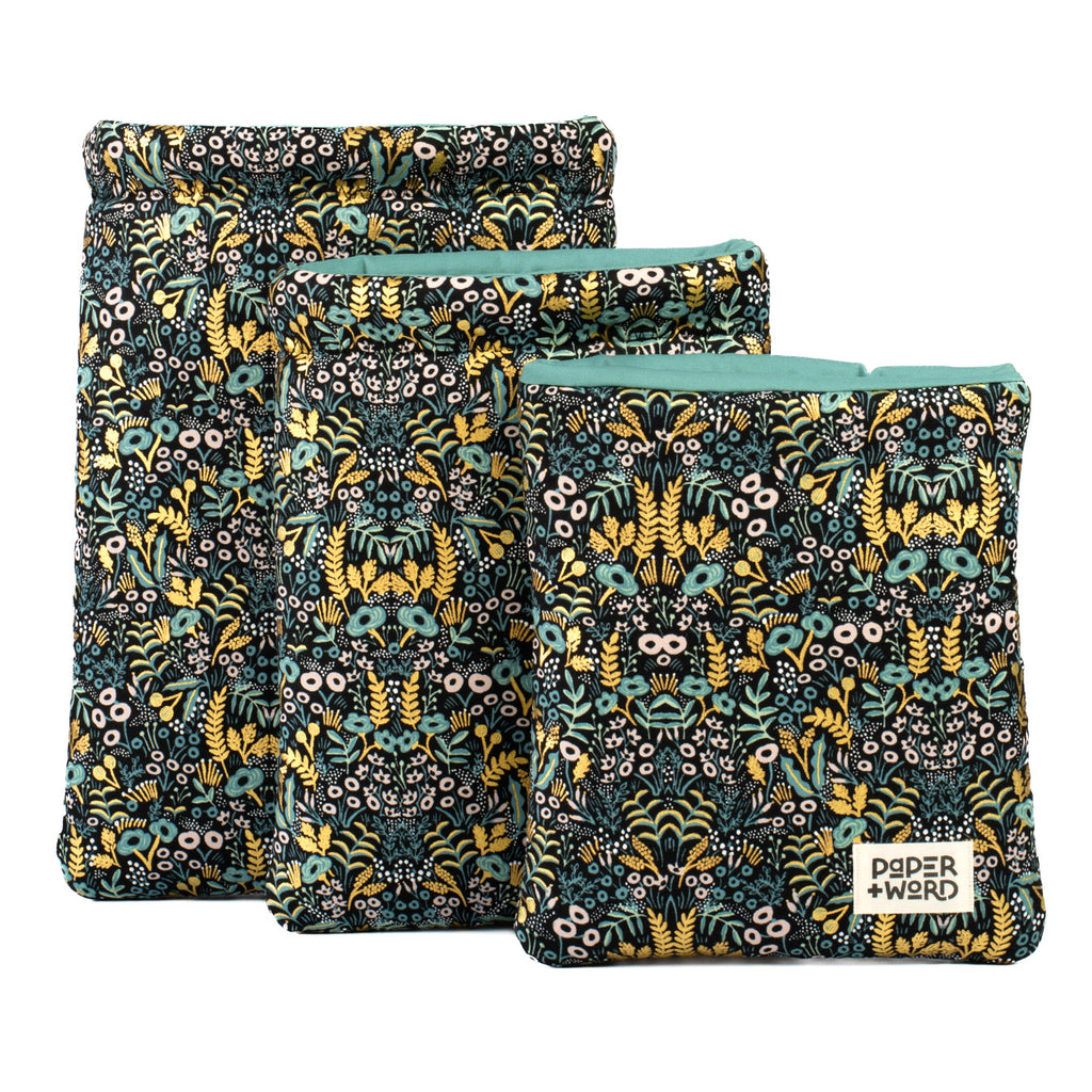 Wisp | Book Sleeves – Paper and Word