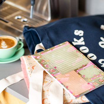 Tote bags – Paper and Word