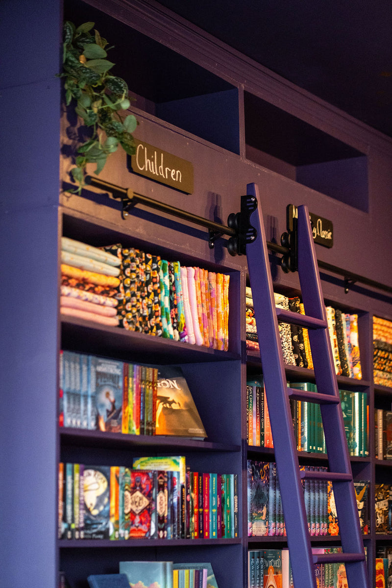 Independent fantasy bookshop - Bebington, Wirral – Paper and Word