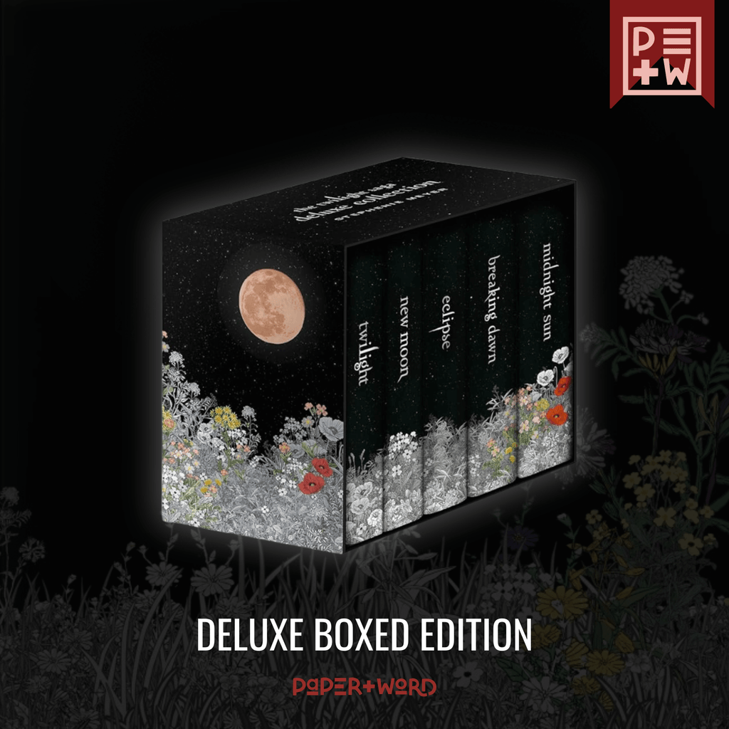 Twilight Deluxe boxed edition – Paper and Word