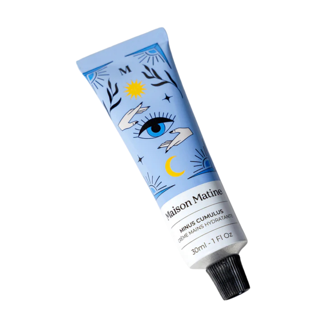 Minus Cumulus hand cream – Paper and Word