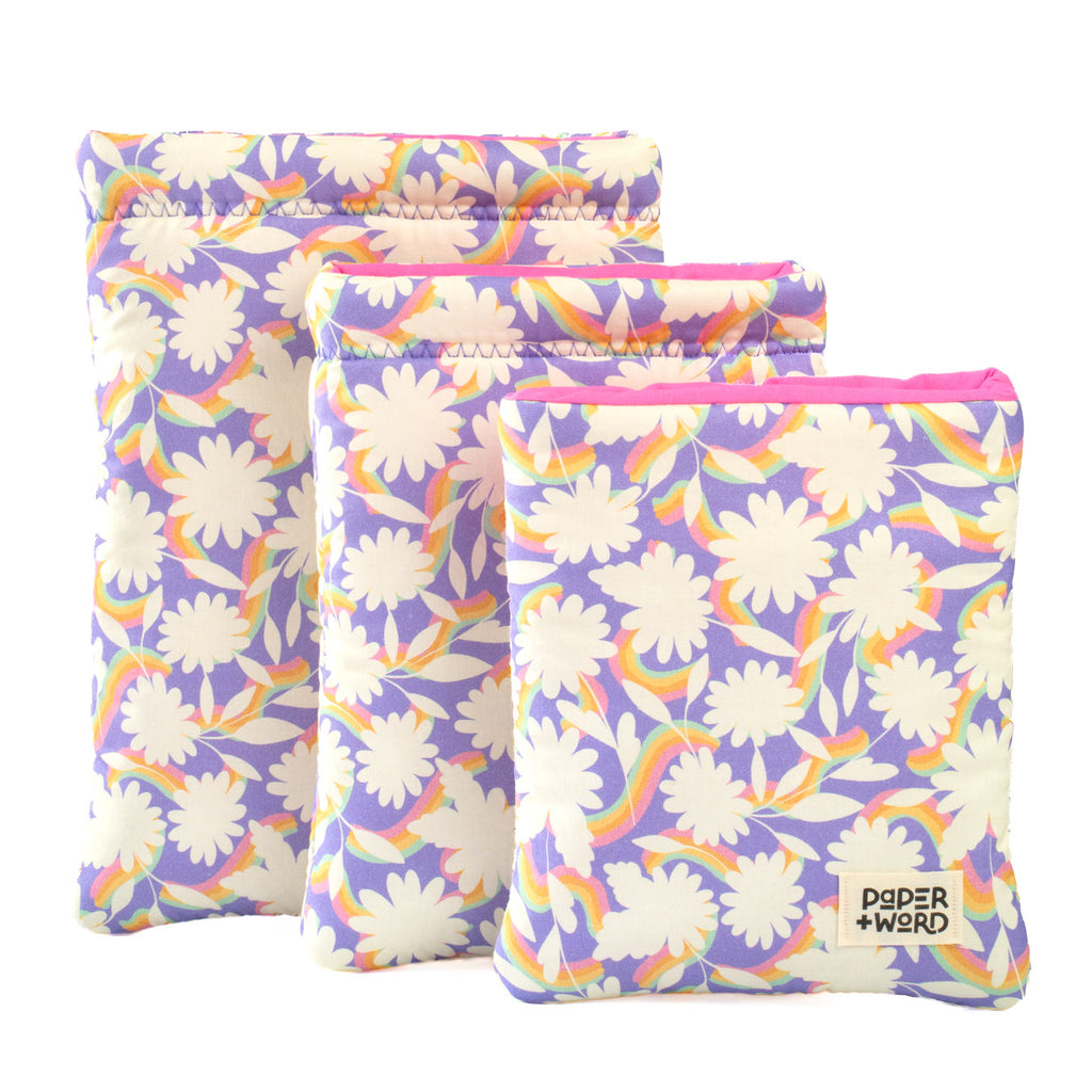 Sherbet | Book Sleeves – Paper and Word