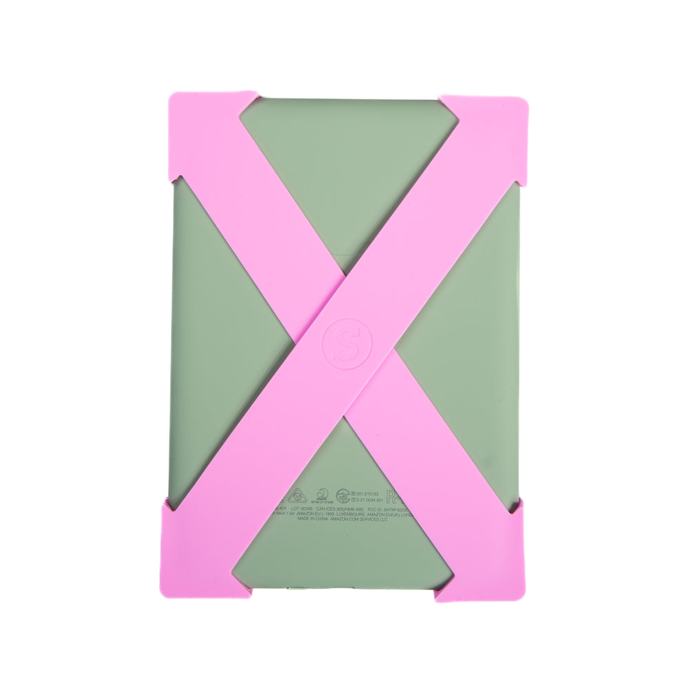 Strapsicle Kindle + Kobo straps – Paper and Word