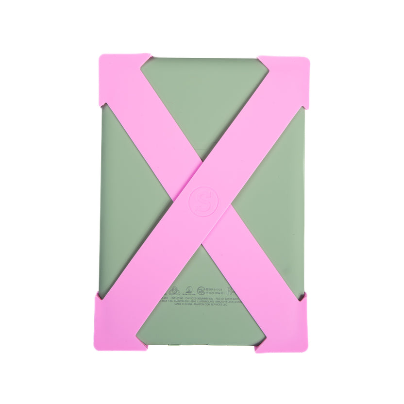 Strapsicle Kindle + Kobo straps – Paper and Word