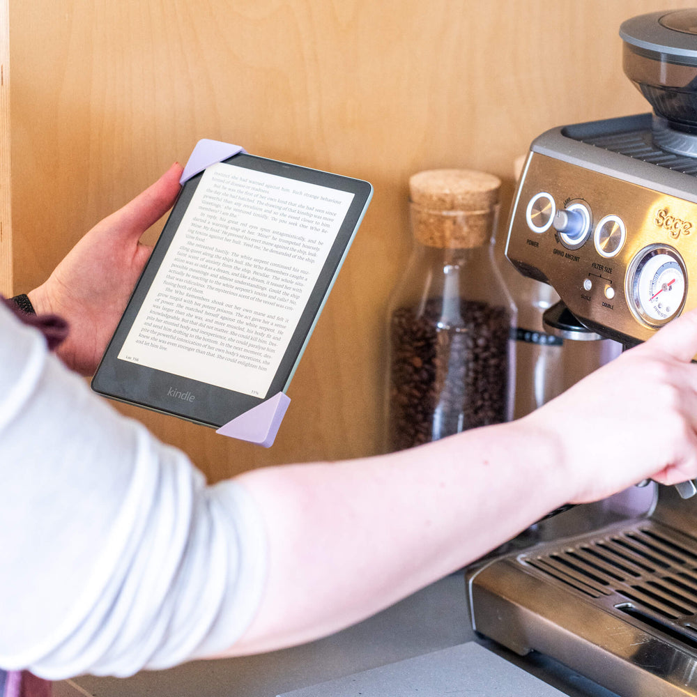 Strapsicle Kindle + Kobo straps – Paper and Word