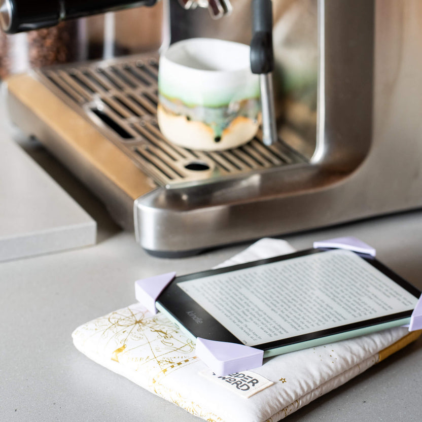 Strapsicle Kindle + Kobo straps – Paper and Word