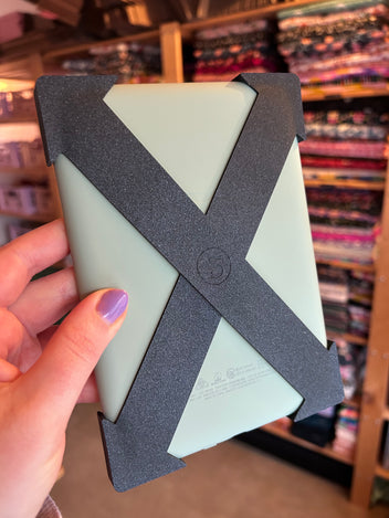 Strapsicle Kindle + Kobo straps – Paper and Word