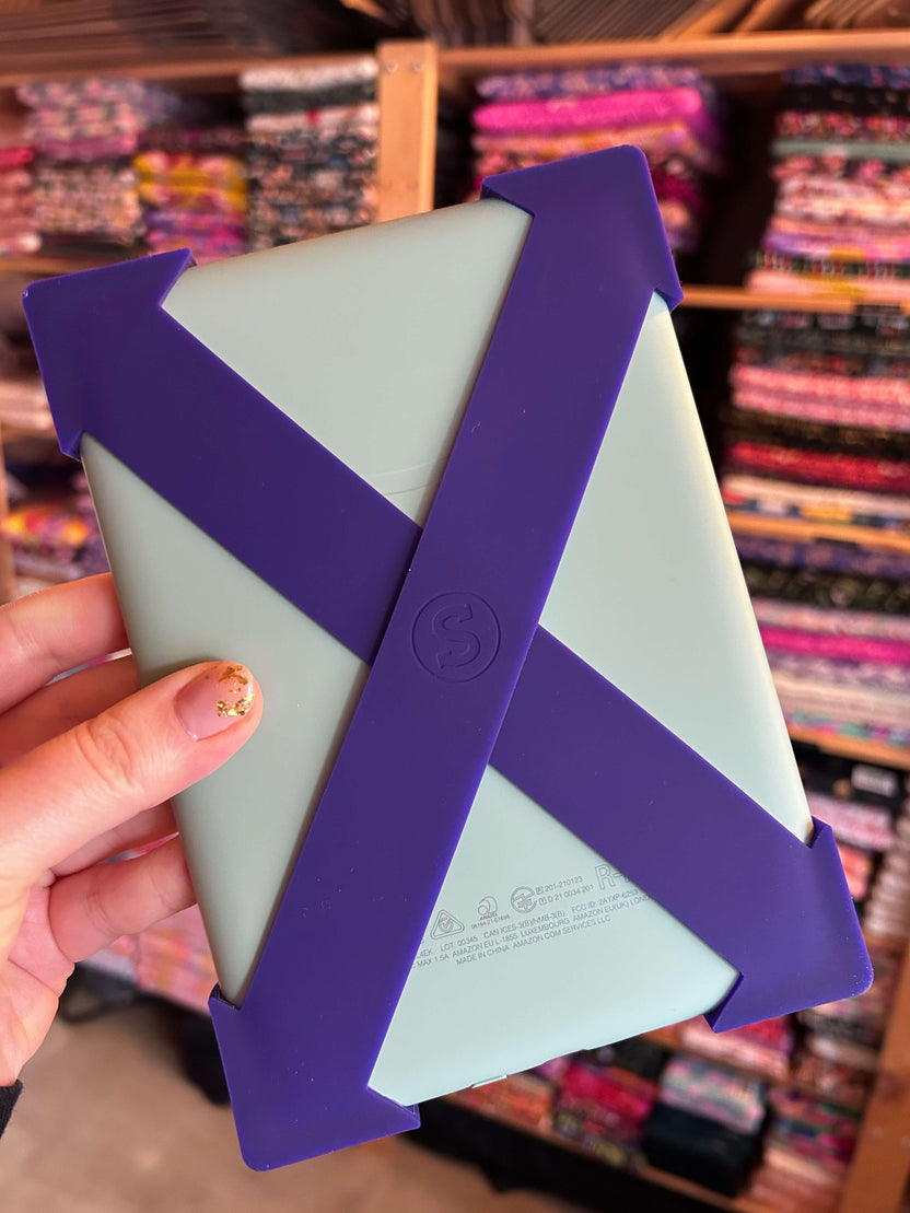 Strapsicle Kindle + Kobo straps – Paper and Word